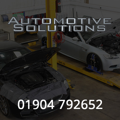 Automotive Solutions, BMW, Merc & Mini Specialists York